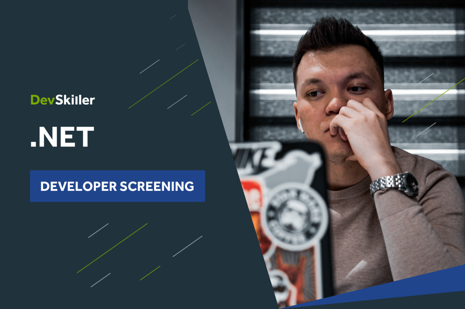 .NET Developer Skills Set List and Experience Requirements