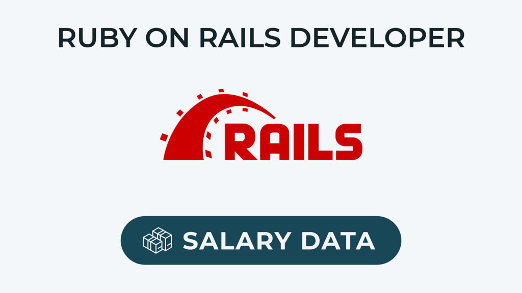 Complete Ruby on Rails developer salary data - DevSkiller