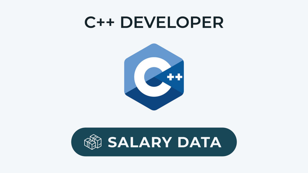 Complete C++ programmer salary data