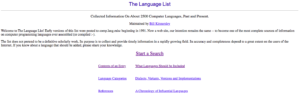 How many programming languages are there? | SkillPanel