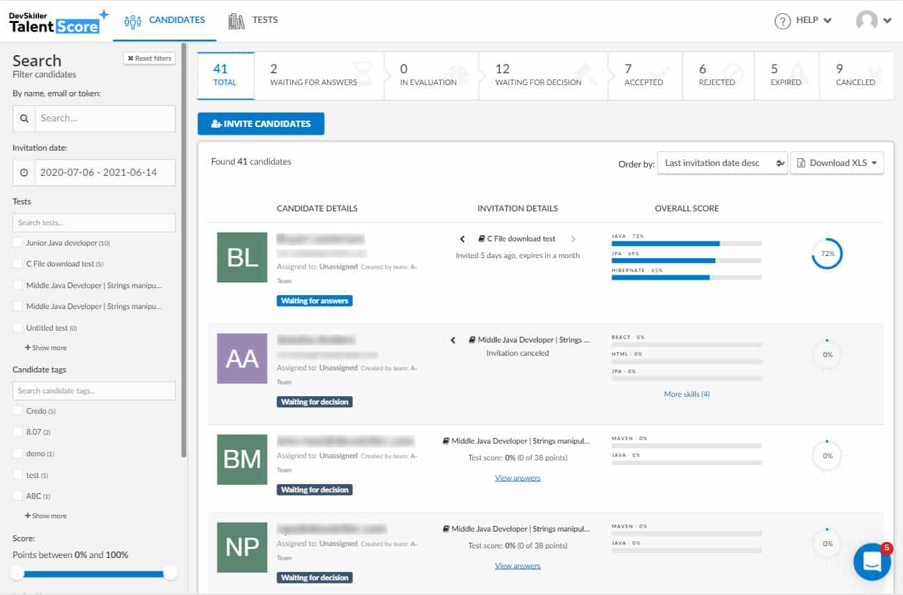 How to reduce candidate drop off rate in tech [7 tips & strategies]