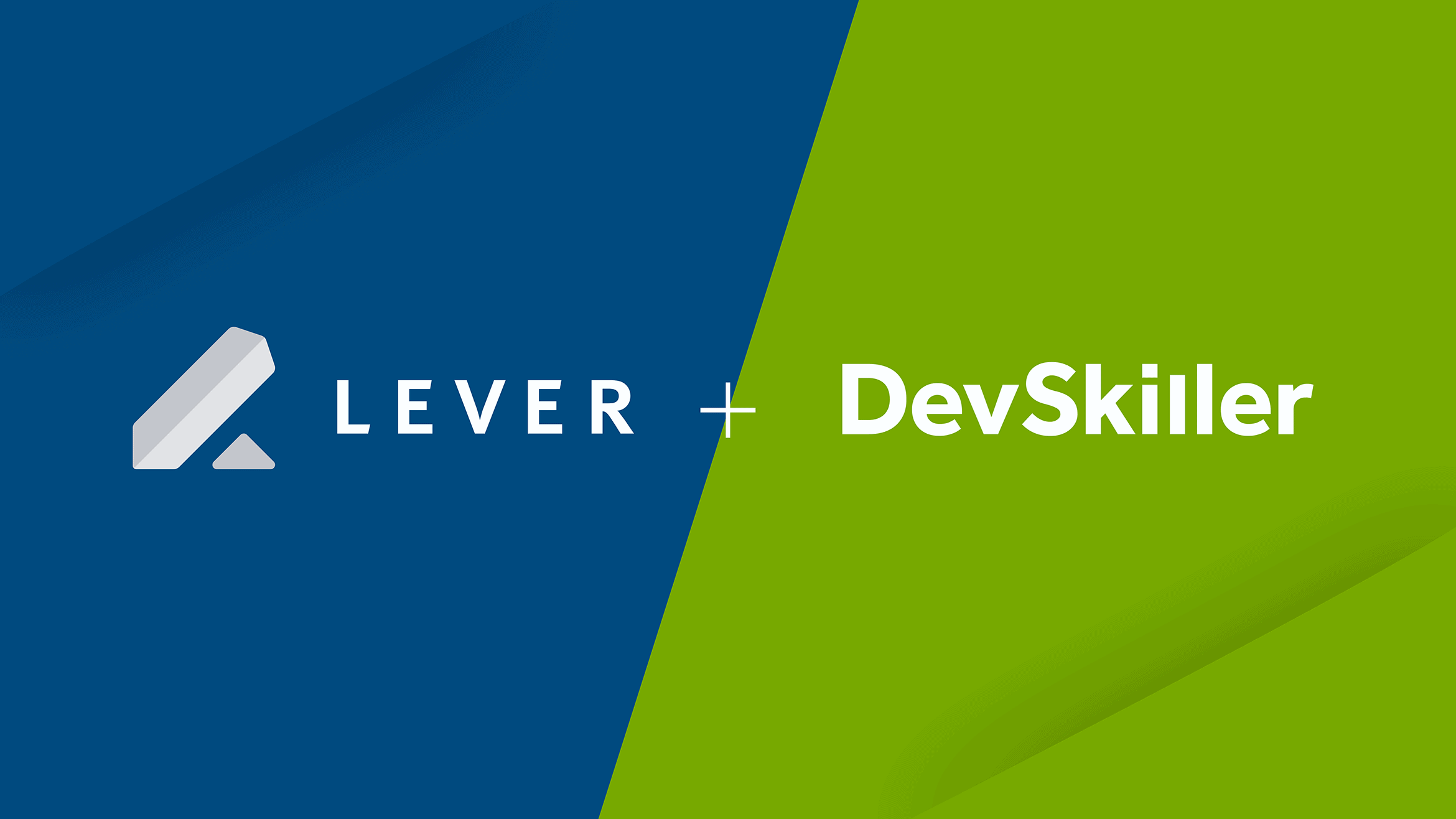 DevSkiller TalentScore integrates with Lever- DevSkiller