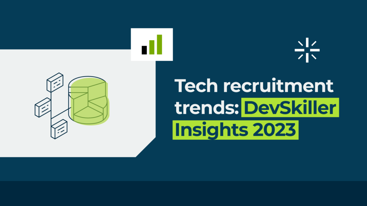 Tech recruitment trends: Data from Jan-June 2023