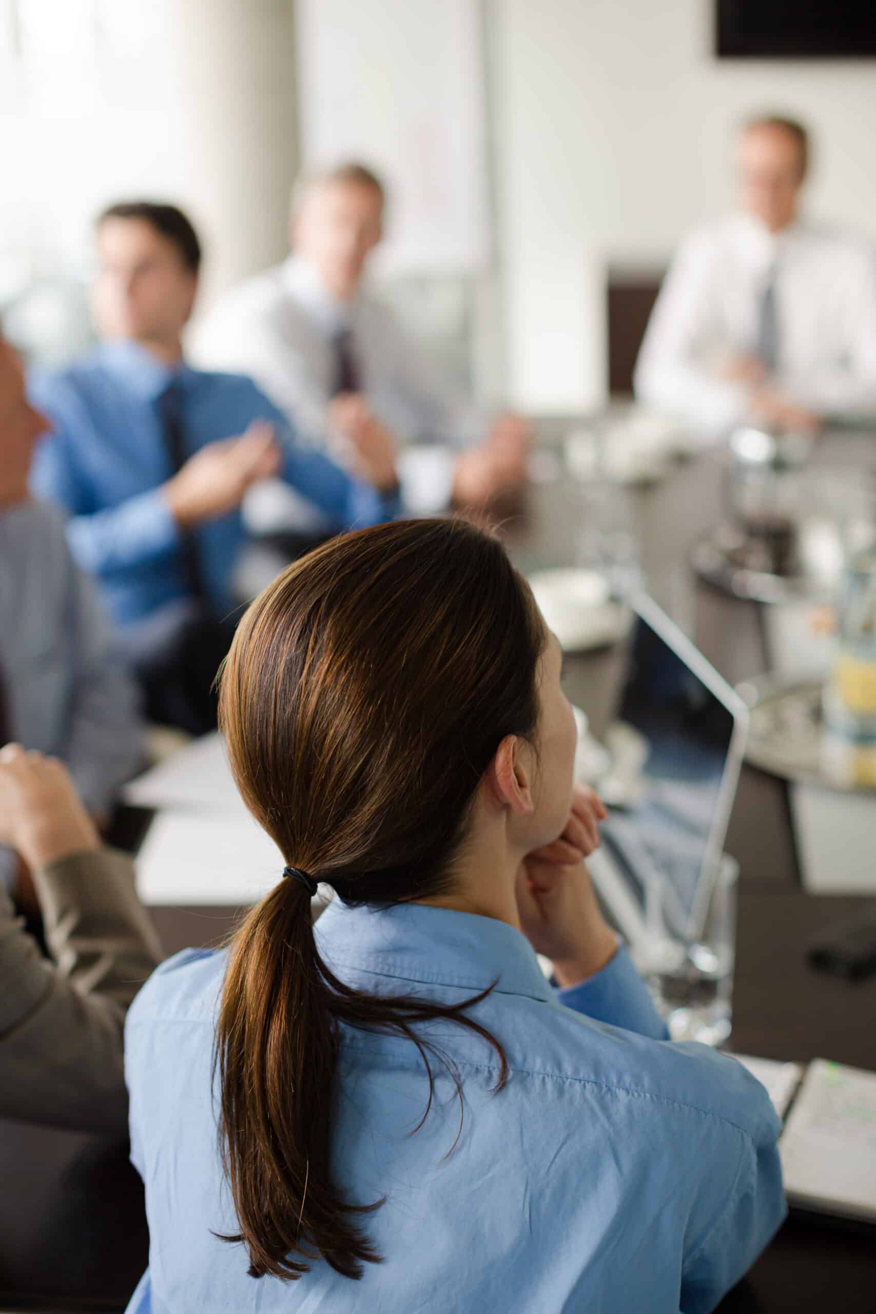 Ascending the corporate ladder: Strategies for effective employee promotion