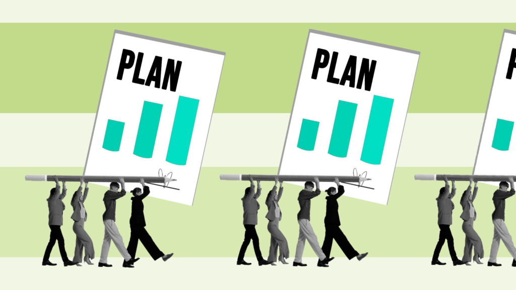 Creating a comprehensive learning and development plan