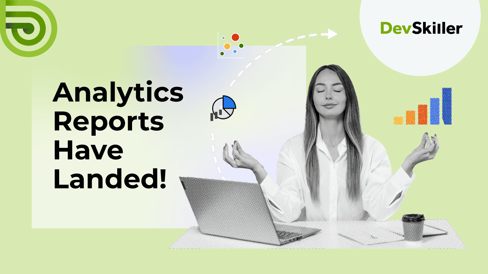 A deep dive into our new look Analytics Reports