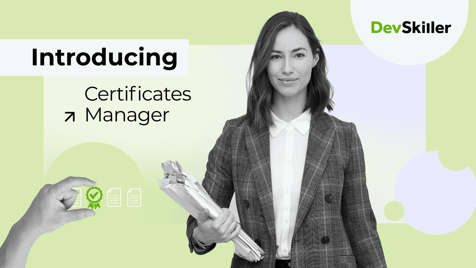 Introducing certification management