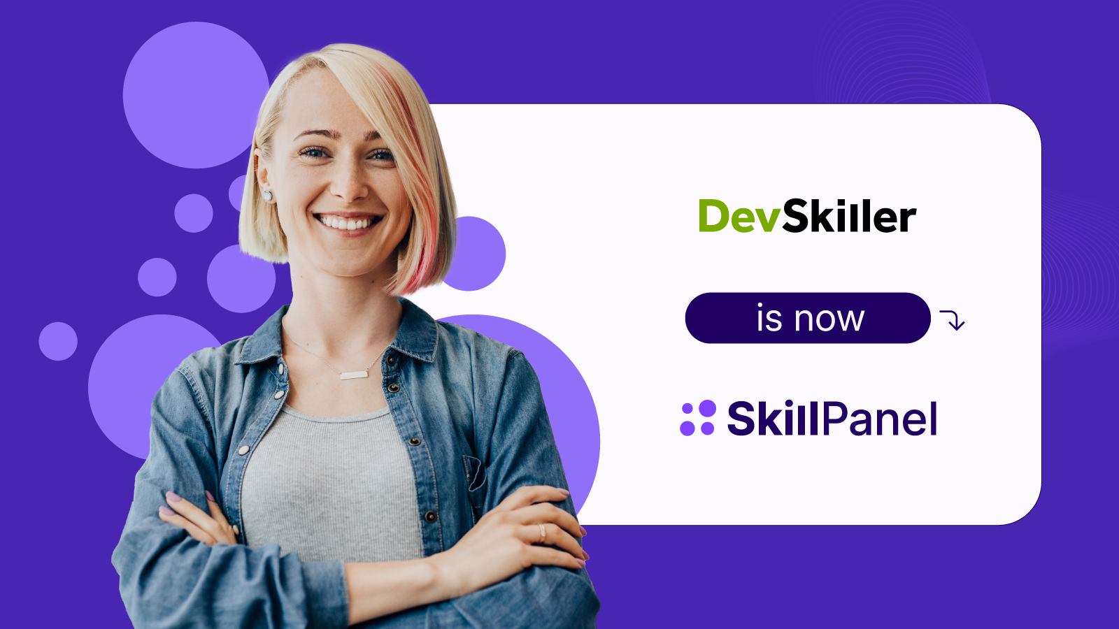 SkillPanel marks a new era for our platform - DevSkiller