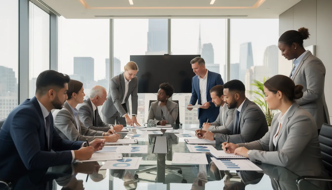 Succession planning process: A practical 6-step guide for HR and ...